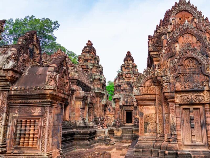 Banteay Srei & Roluos Group: Temples of Early Angkor - Final Thoughts
