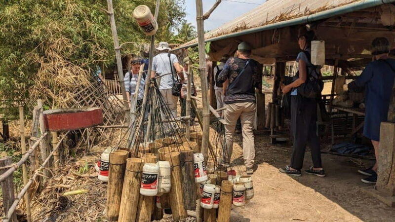 Banteay Srei Temples and The Grand Circuit of Angkor - Key Points