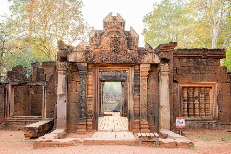 Banteay Srei Temples and The Grand Circuit of Angkor - Who Will Love This Tour?