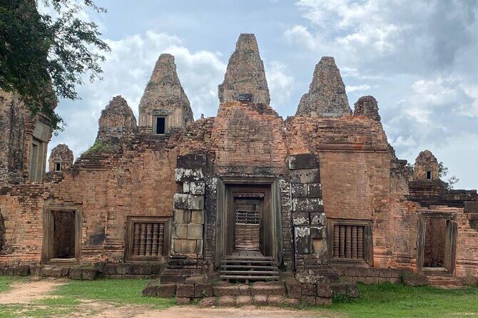 Banteay Srei with Neak Pean and Preah Khan Temple Tour - The Sum Up