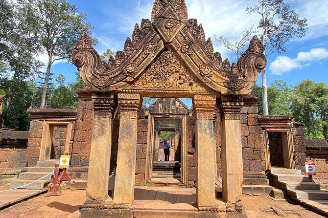 Banteay Srei with Neak Pean and Preah Khan Temple Tour - FAQ
