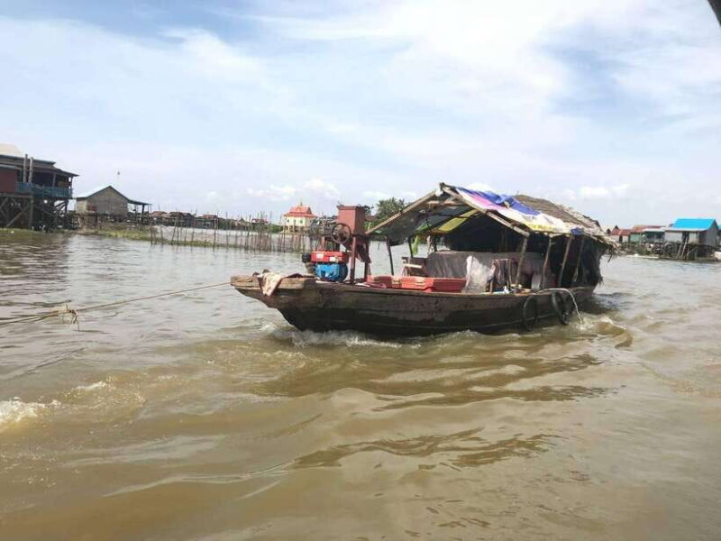 Banteay Srey, Beng Mealea, Kompong Phluk with Spanish Guide - Key Points
