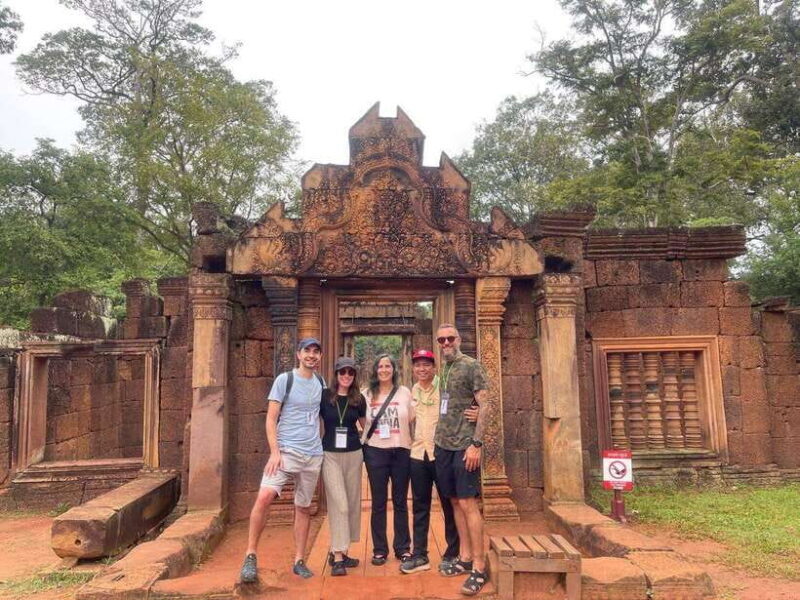 Banteay Srey, Beng Mealea, Kompong Phluk with Spanish Guide - An In-Depth Look at the Tour Experience