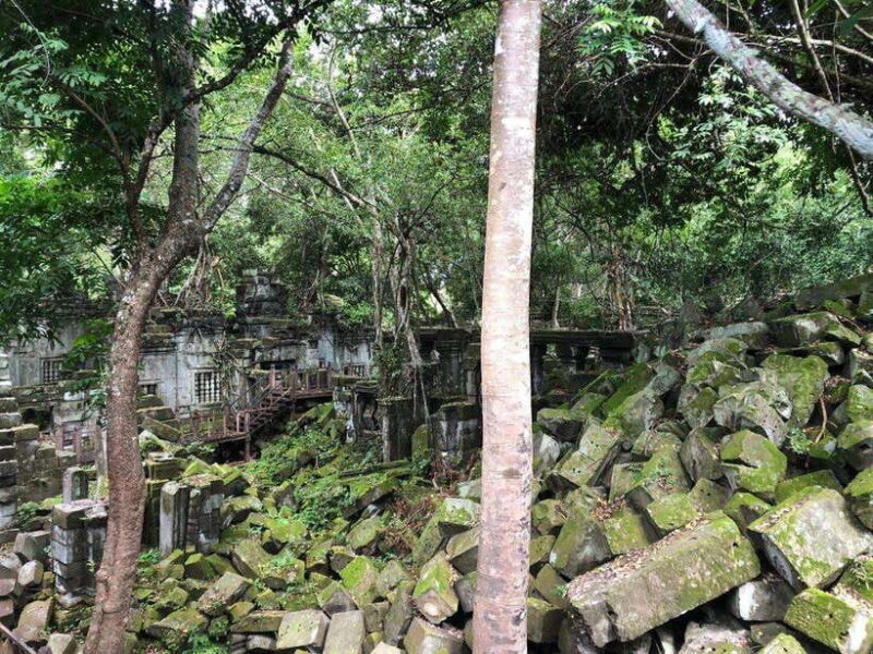 Banteay Srey, Beng Mealea, Kompong Phluk with Spanish Guide - Who Is This Tour Best For?