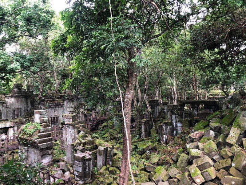 Banteay Srey, Beng Mealea, Kompong Phluk with Spanish Guide - Final Thoughts