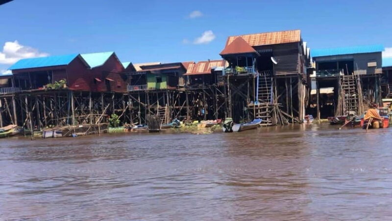 Banteay Srey, Beng Mealea, Kompong Phluk with Spanish Guide - FAQ