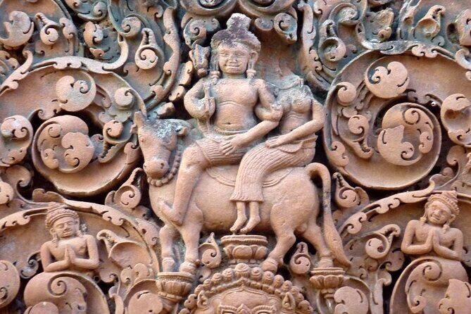 Banteay Srey temple and big group temples tours - FAQ