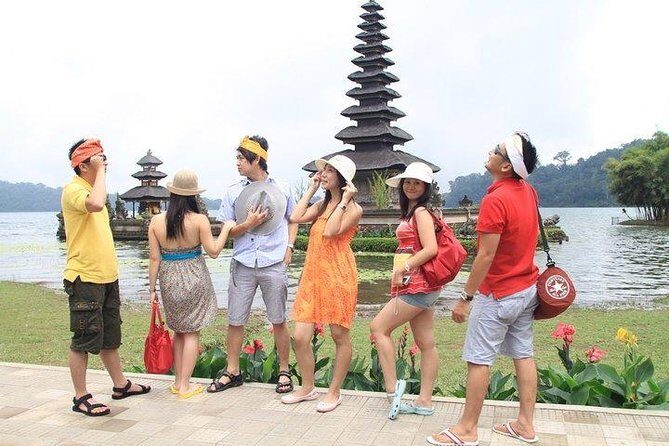 Banyumala Waterfall ,Jati Luwih Greenland and Tanah Lot Tours - Key Points