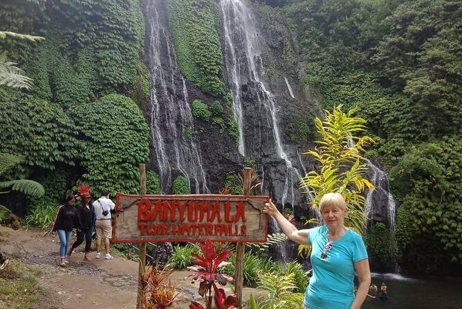 Banyumala Waterfall ,Jati Luwih Greenland and Tanah Lot Tours - Discovering Bali’s Natural and Cultural Gems