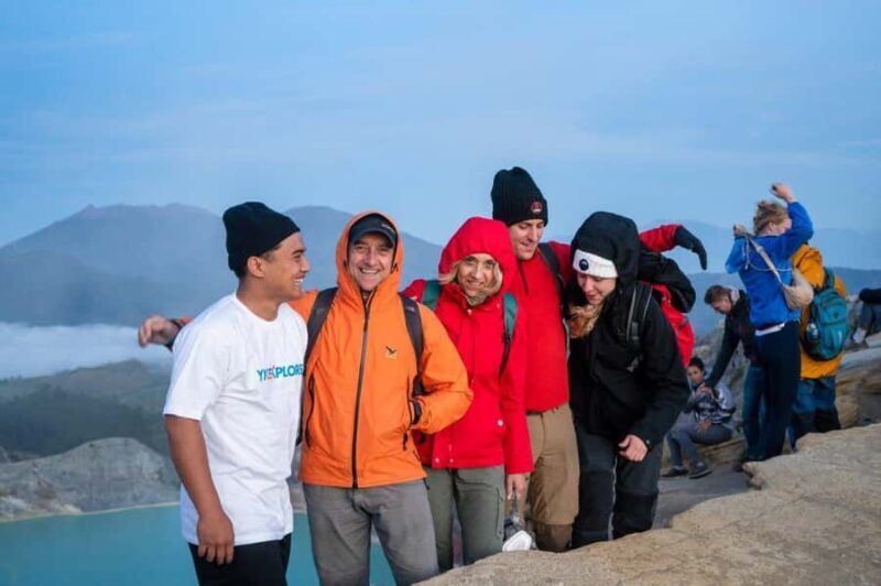 Banyuwangi/Bali: Ijen Crater Blue Fire & Sunrise Guided Tour - A Detailed Look at What to Expect