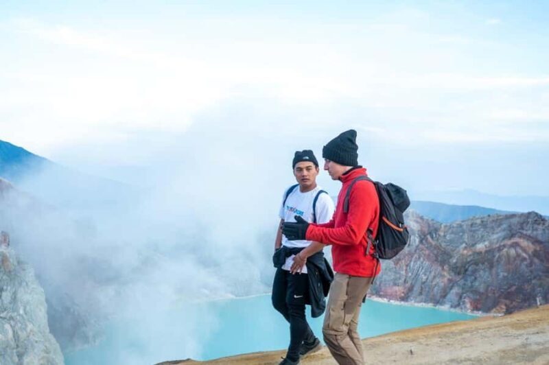 Banyuwangi/Bali: Ijen Crater Blue Fire & Sunrise Guided Tour - FAQ
