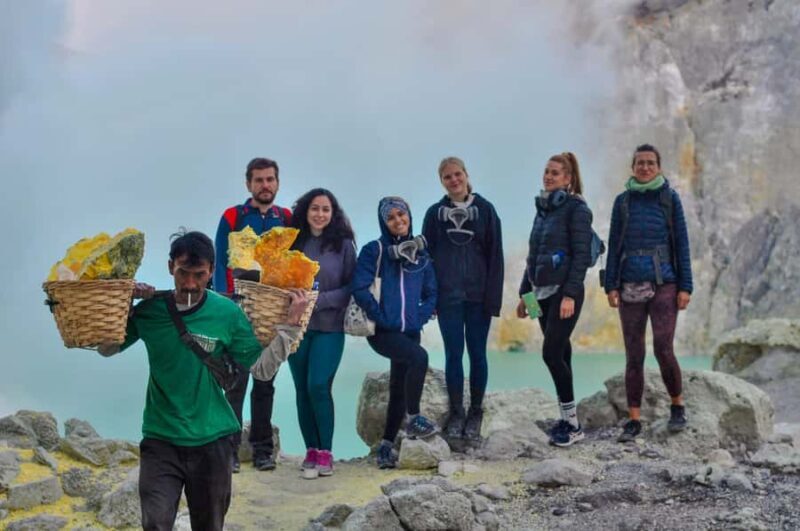 Banyuwangi/Bali: Ijen Volcano Trip with Professional Guide - Final Thoughts