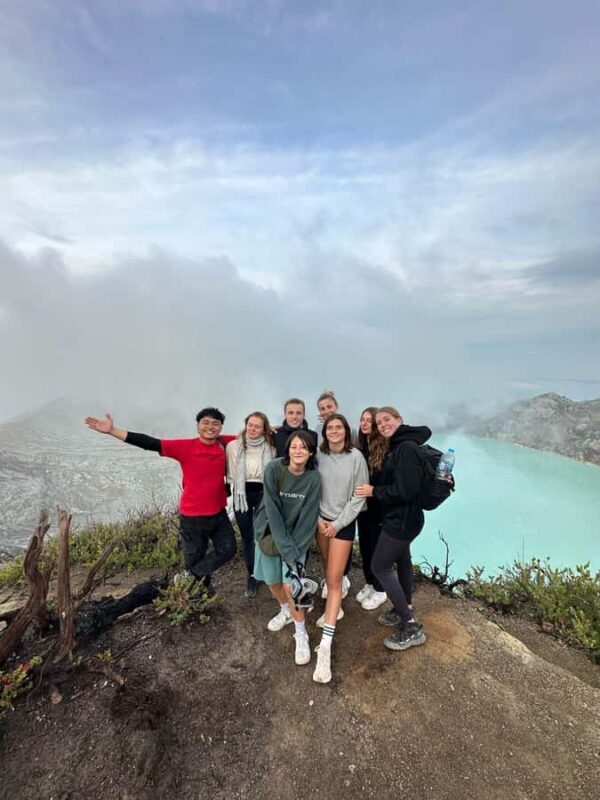 Banyuwangi/Bali: Ijen Volcano Trip with Professional Guide - FAQ