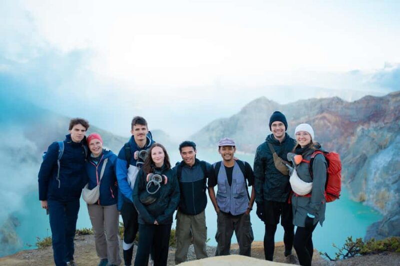 Banyuwangi/Bali: Ijen Volcano Trip with Professional Guided - Why This Tour Stands Out