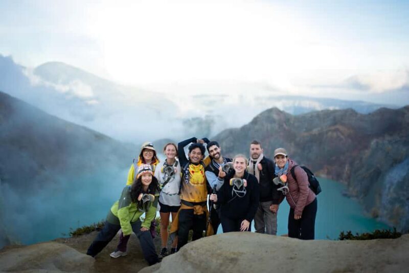 Banyuwangi/Bali: Ijen Volcano Trip with Professional Guided - FAQ