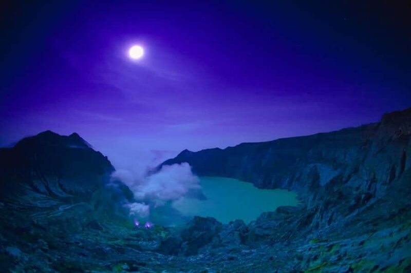 Banyuwangi/Bali: Mt Ijen Sunrise & Blue Flame in Guided Tour - Who Would Love This Tour?