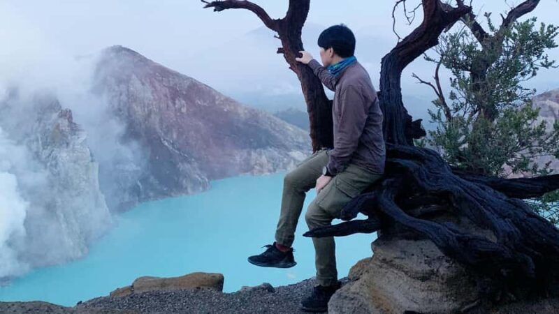 Banyuwangi: Day Hike Mount Ijen Mid Night Blue Fire Guided - The Experience: A Deep Dive into the Journey