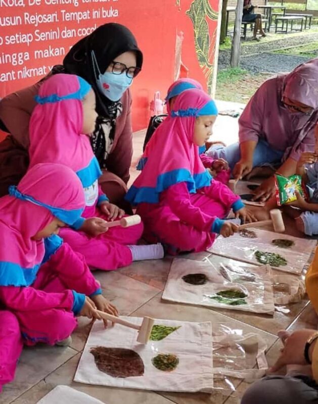 Banyuwangi: Family Eco Print Workshop with Local Artisan - Final Thoughts