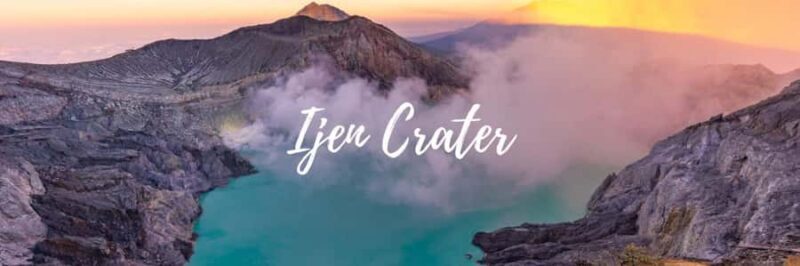 Banyuwangi: Ijen Blue Fire and Sunrise Volcano Tour - Key Points