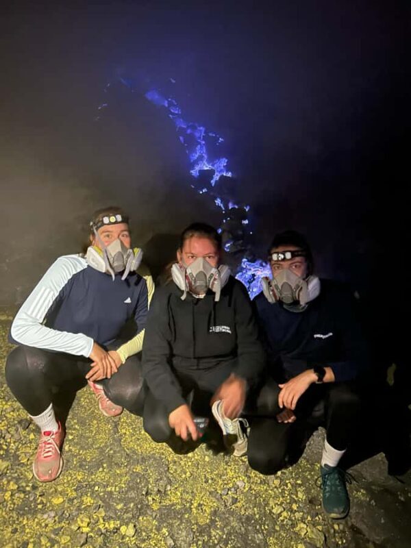 Banyuwangi: Ijen Blue Fire Hike & Licin Village Breakfast - FAQ