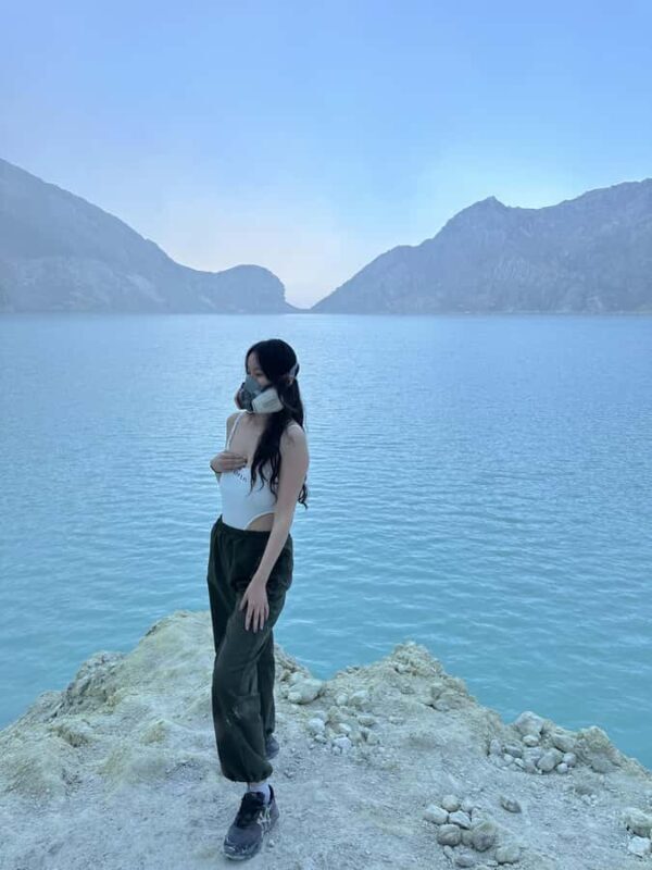 Banyuwangi :Ijen Blue Fire - Key Points