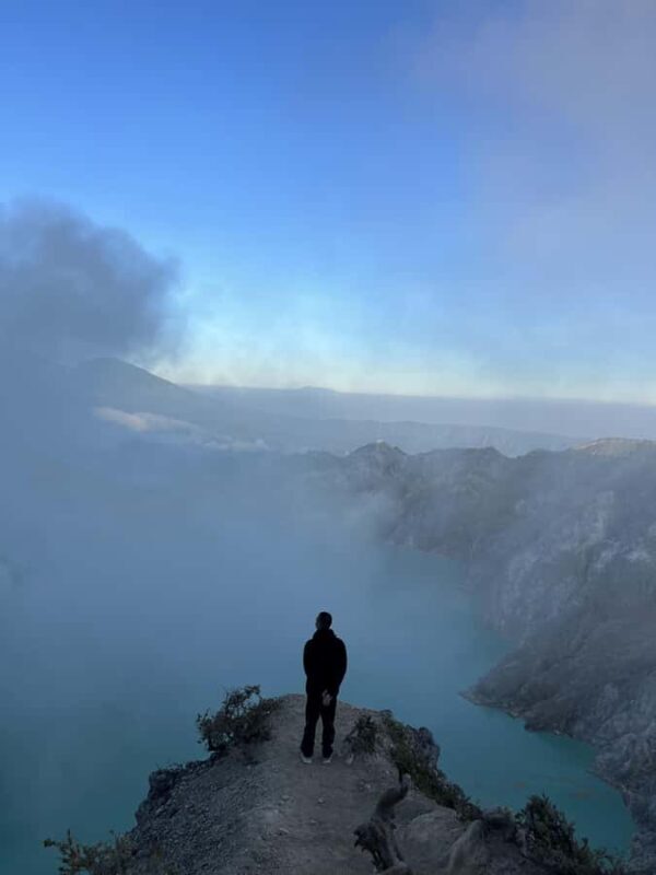 Banyuwangi :Ijen Blue Fire - Starting Point and Transportation