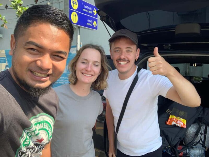 Banyuwangi :Ijen Blue Fire - Witnessing the Sunrise and Blue Flames