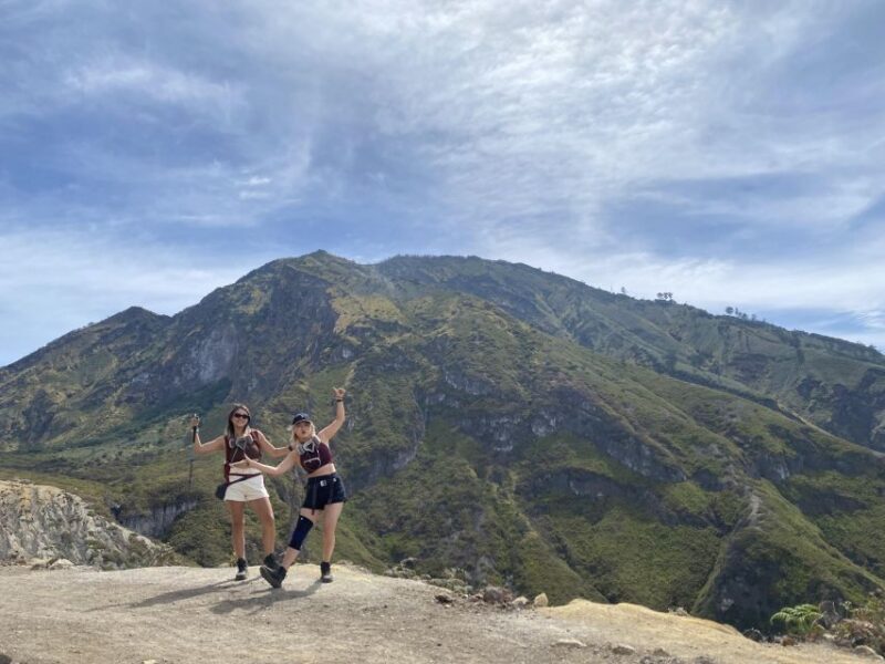 Banyuwangi :Ijen Blue Fire - The Descent and Reflection