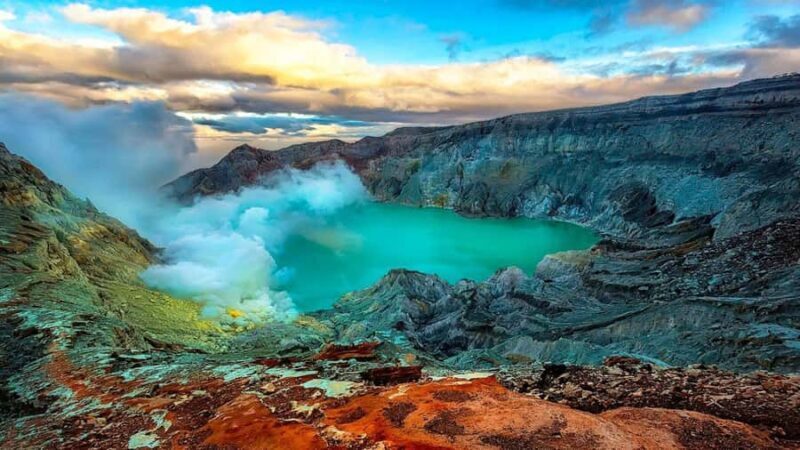 Banyuwangi: Ijen Blue Fire Tour with Transfer Services - FAQ