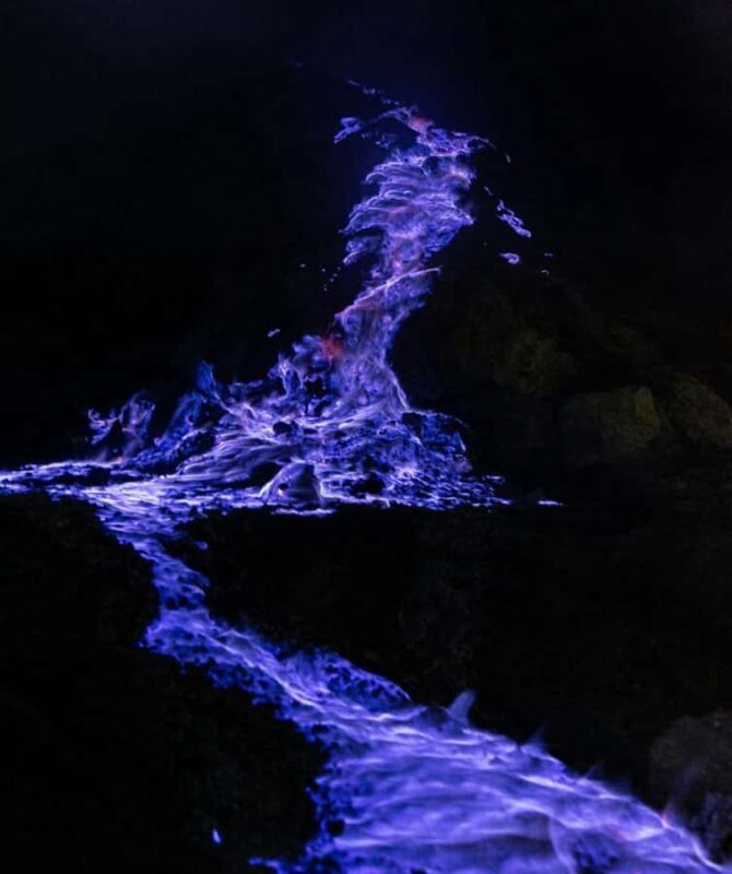 Banyuwangi: Ijen Volcano Blue Fire Private Night Tour - FAQ