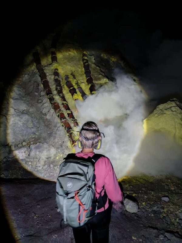 Banyuwangi: Ijen Volcano Blue Fire Private Night Tour - In The Sum Up