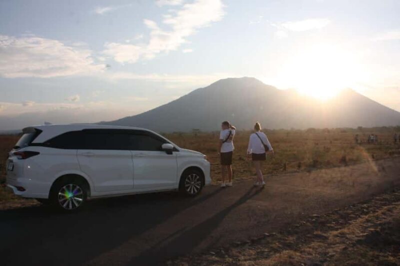 Banyuwangi: Jagir Waterfall & Baluran National Park Tour - Key Points