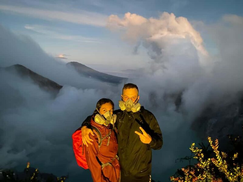 Banyuwangi: Kawah Ijen Blue Fire & Kalipait Waterfall Tour - What Travelers Say