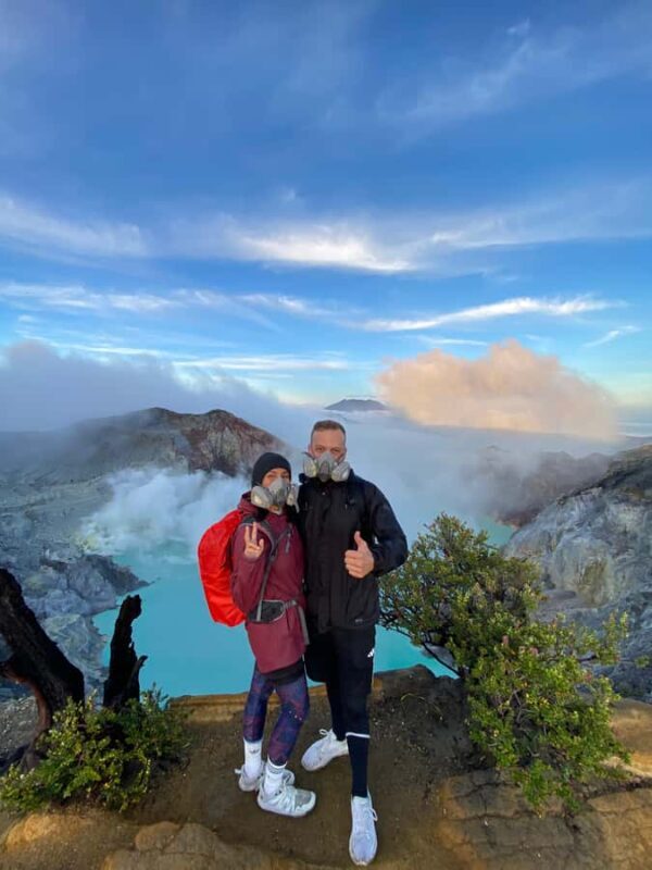 Banyuwangi: Kawah Ijen Blue Fire & Kalipait Waterfall Tour - Final Thoughts