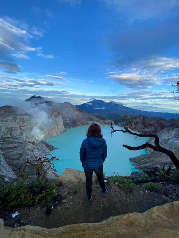 Banyuwangi: Kawah Ijen Blue Fire & Sendang Seruni Tour - Practical Details and Tips