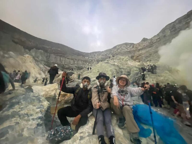 Banyuwangi: Mount Ijen Blue Fire and Sunrise Trek - Analyzing Value and Practicalities