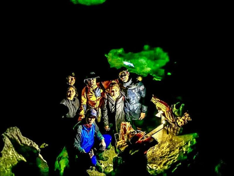 Banyuwangi : Mt Ijen Hiking & Panoramic Lake Guided Tour - Key Points