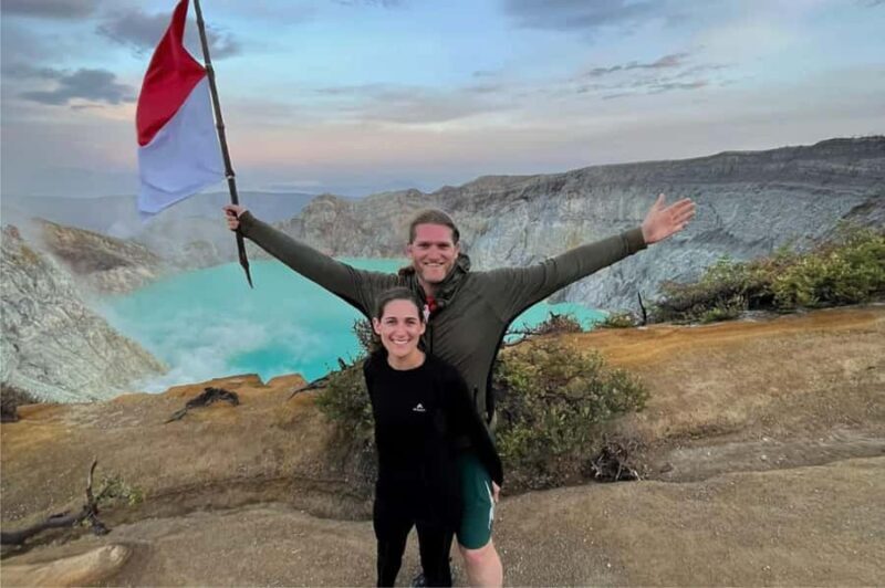 Banyuwangi: Mt. Ijen Sunrise Hike with Pickup & Health Check - Why This Tour Offers Good Value