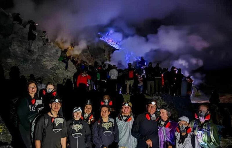 Banyuwangi : Mt Ijen with tour guide and Transfer Service - Final Thoughts