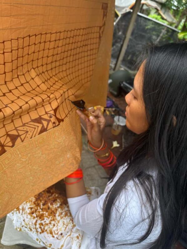 Banyuwangi: Traditional Batik-Making Class with Snack - An Authentic Cultural Experience in Banyuwangi