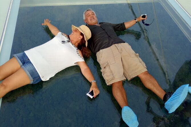 Baofeng Lake Admission Ticket in Zhangjiajie (with Boat Ride) - The Sum Up