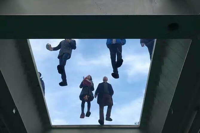 Baofeng Lake,Yellow Dragon cave and Glass Bridge Full Day Tour - Key Points