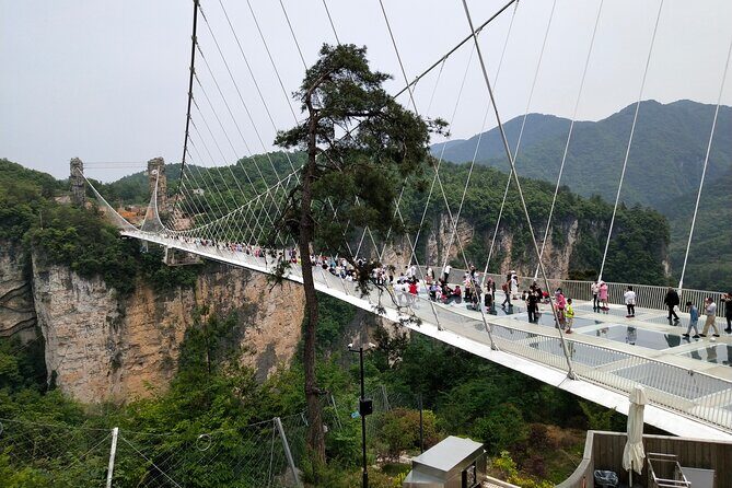 Baofeng Lake,Zhangjiajie Glass Bridge & Grand Canyon day tour - Who Will Appreciate This Tour?