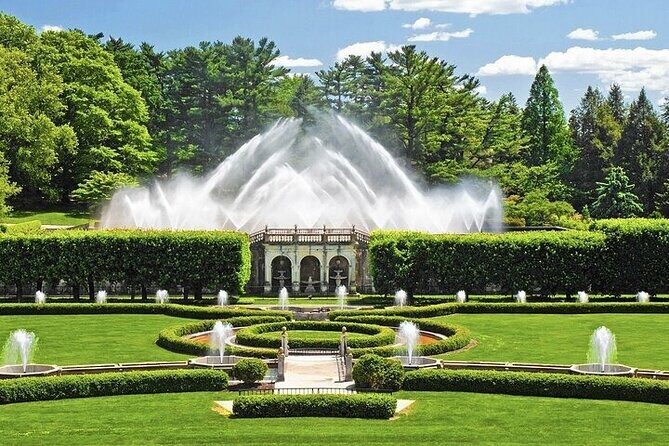 BAPS Mandir & Longwood Gardens 1-Day Tour from NY | Kids 50% Off - Why This Tour Offers Good Value