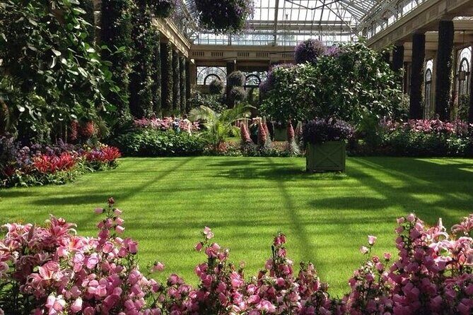 BAPS Mandir & Longwood Gardens 1-Day Tour from NY | Kids 50% Off - Who Should Consider This Tour