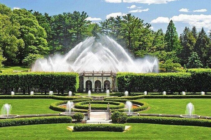 BAPS Mandir & Longwood Gardens 1-Day Tour from NY | Kids 50% Off - FAQs