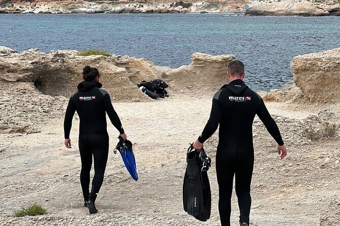 Baptism of the Sea in Favignana - Try Scuba diving - Who Should Consider This Activity?