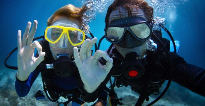 Baptism of the Sea Scuba Experience in Polignano a Mare - Key Points