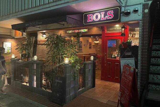 Bar and Izakaya Hopping Night Tour in Takayama - Who Would Love This Tour?