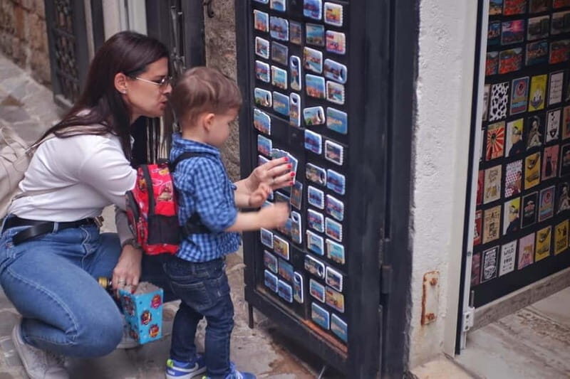 Bar: Budva Riviera Tour with Old Town Walk & Sveti Stefan - Key Points